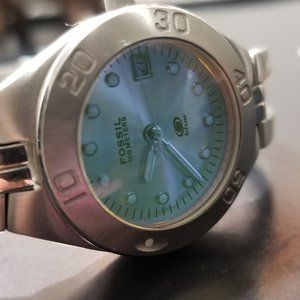 FOSSIL BLUE WATCHES | Accessories | Fossil Blue Wrist Watch Women ...